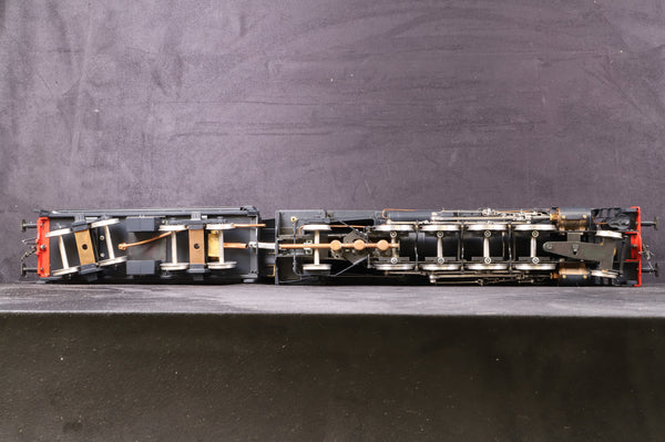 Aster Gauge 1 (Kit-Built) Live Steam SNCF Class 141R No. 1264 - Ellis ...