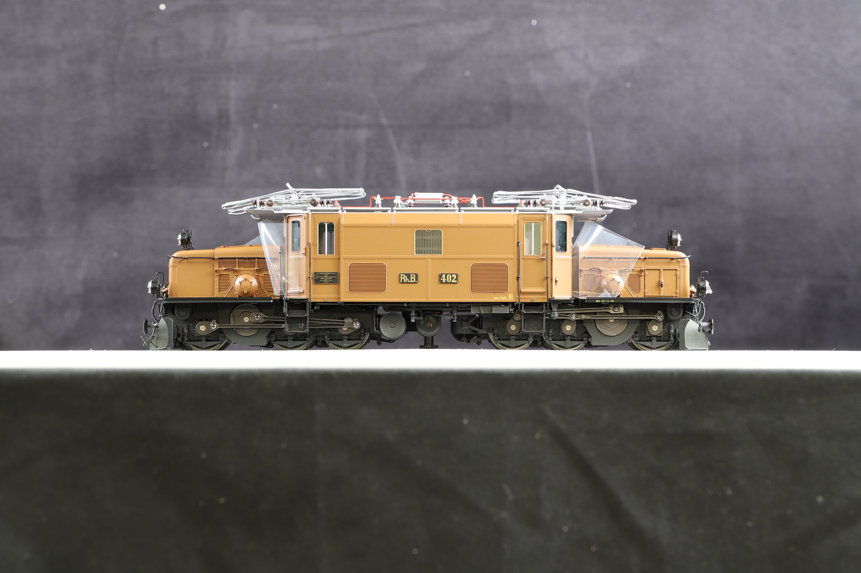 Narrow Gauge 'O' - Ellis Clark Trains