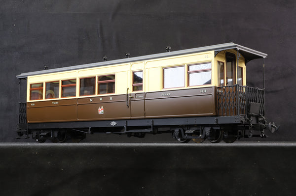 16mm & 7/8ths Scale Tagged "Welsh Narrow Gauge" - Ellis Clark Trains