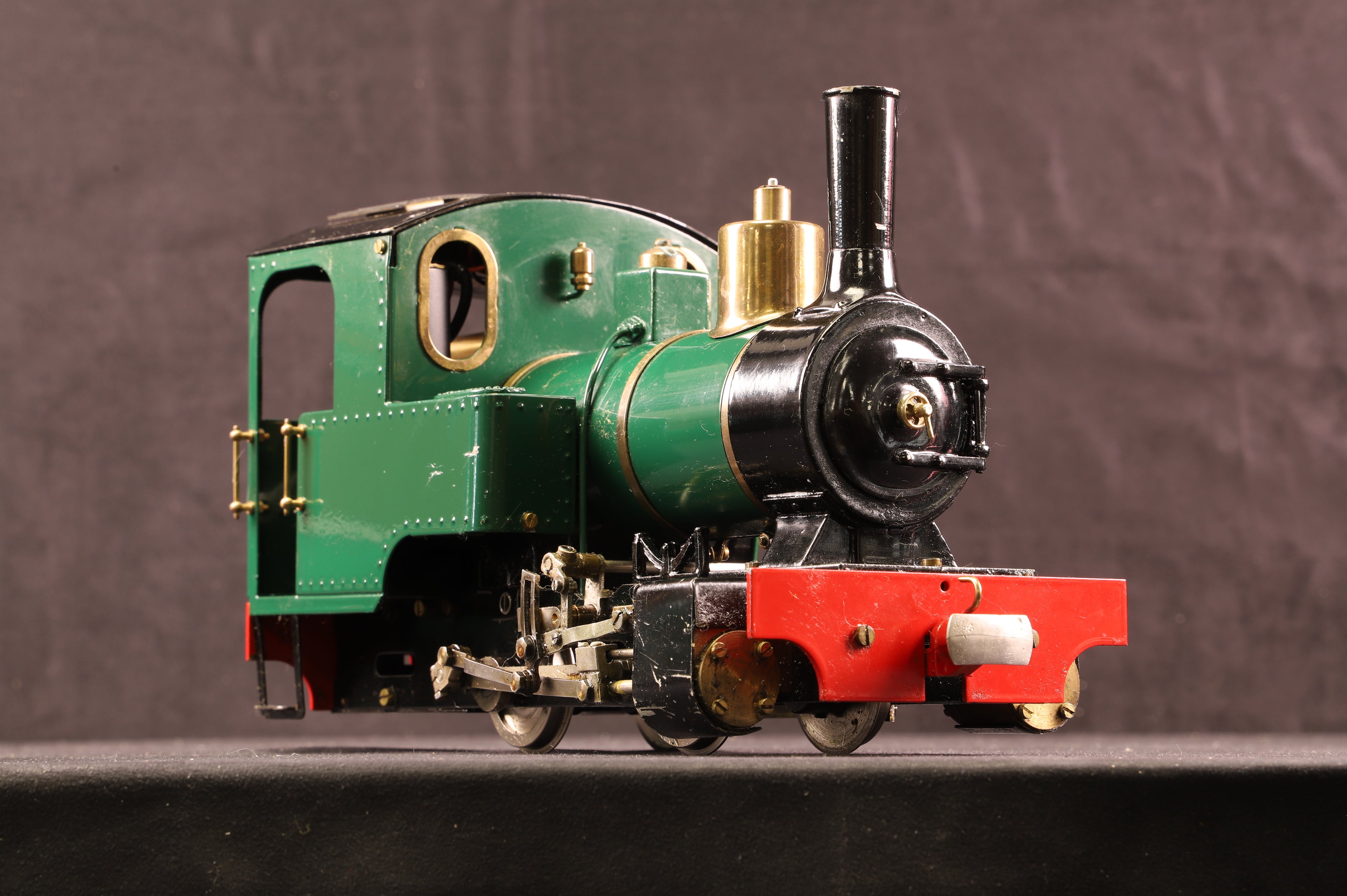 16mm & 7/8ths Scale - Ellis Clark Trains