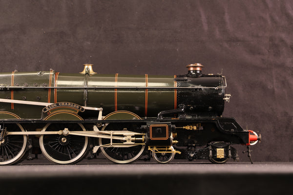 Aster Gauge 1 1:32 Live Steam Great Western King '6010 'King Charles I ...