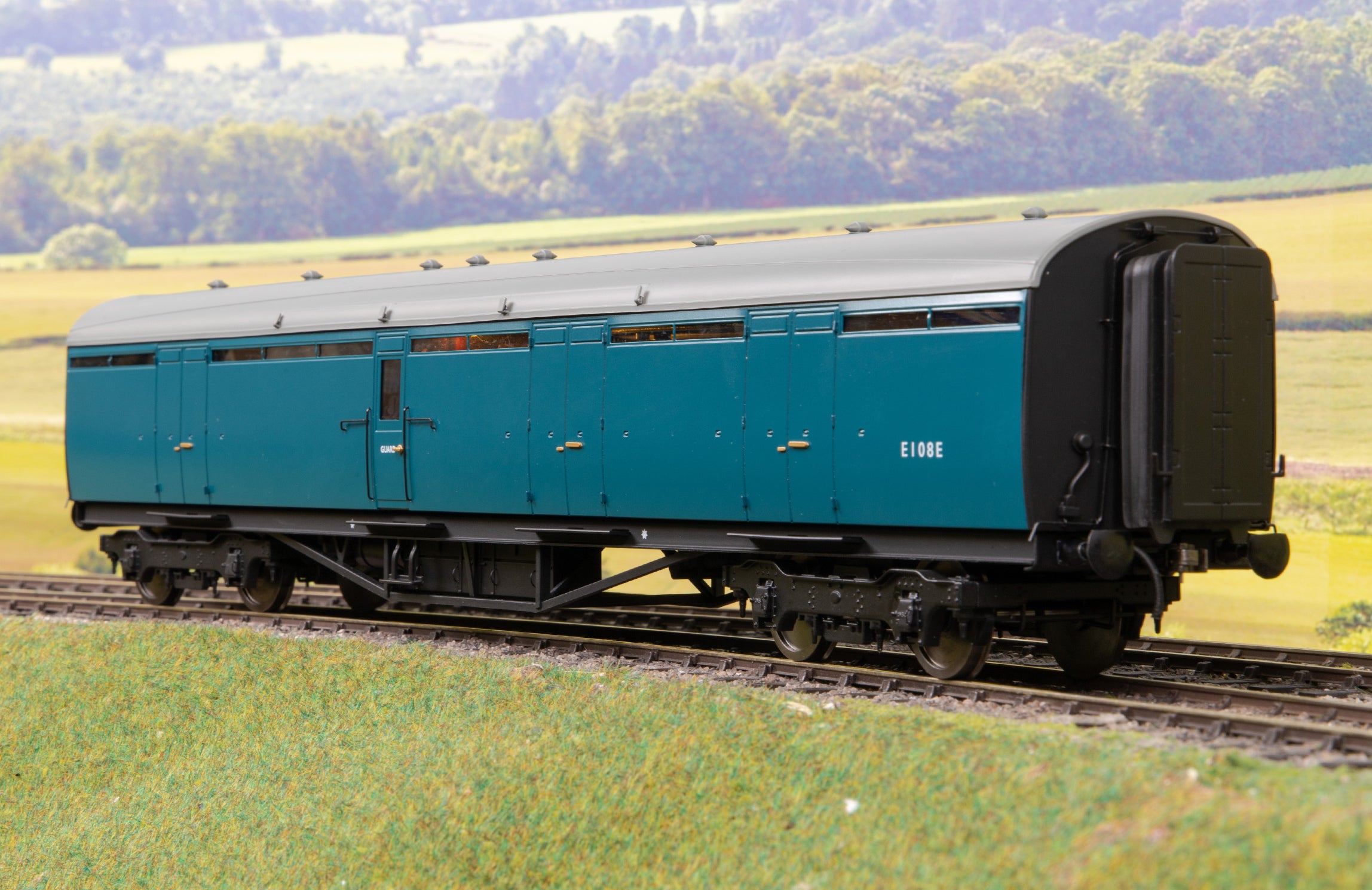 Thompson Coaches - Ellis Clark Trains