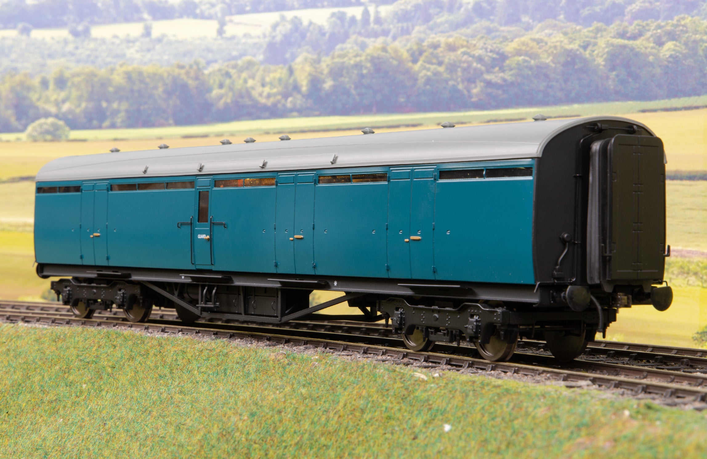 Thompson Coaches - Ellis Clark Trains