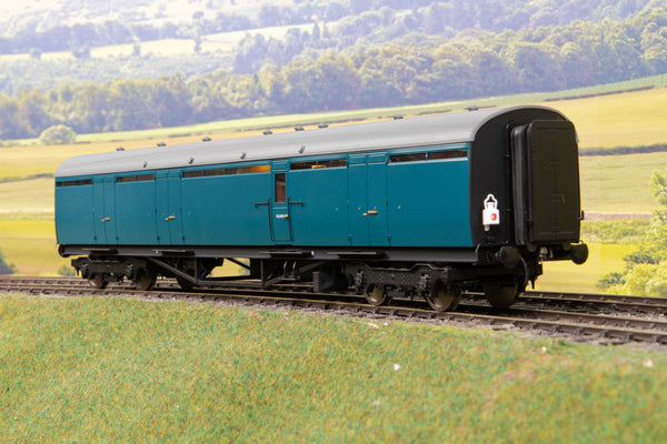 Darstaed D24-5-07U Finescale O Gauge LNER Thompson Mainline BG (Full B ...